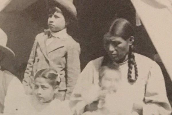 The Smoke of Ancestral History – shaynecase